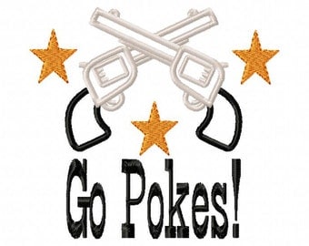 Popular items for go pokes on Etsy