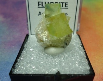 Popular items for yellow fluorite on Etsy