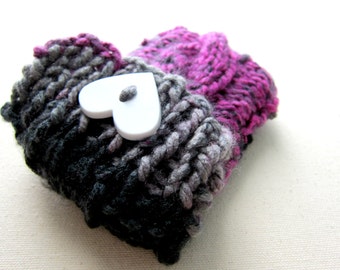 Knitted Laptop Sleeve Computer Cozy Electronic by AutumnAndAmber