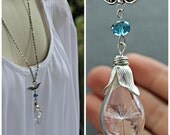 Bottle necklace | Etsy