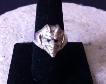 Popular items for devil rings on Etsy