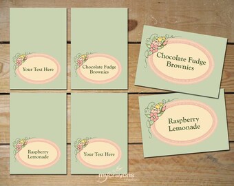 Popular items for tea party printable on Etsy