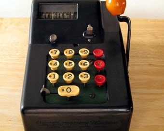 Popular items for manual calculator on Etsy