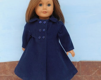 18 Inch Doll Clothes Doll Accessories Sewing by DonnaDesigned