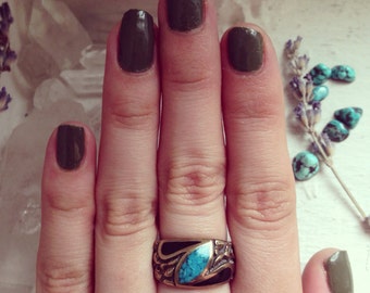 Popular items for Hippie ring on Etsy