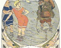 Unique victorian risque related items | Etsy