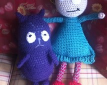 Popular items for peg plus cat on Etsy