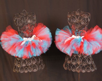 Thing 1 thing 2 tutu | Etsy