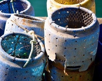 Popular items for crab pot on Etsy