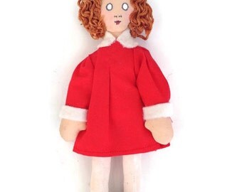 Popular items for annie doll on Etsy