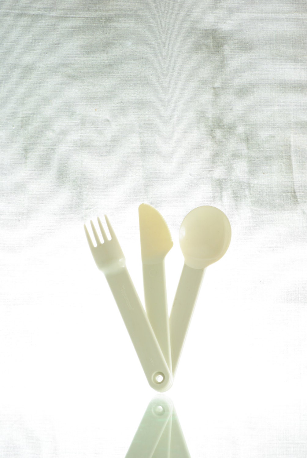 Vintage Tupperware combined flatware set. – Haute Juice