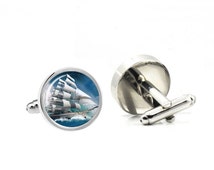 Popular items for nautical cufflinks on Etsy