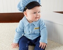 Popular items for baby police officer on Etsy