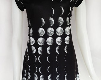 Popular items for moon dress on Etsy