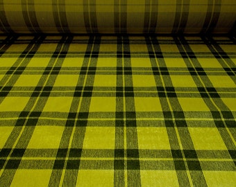 Plaid upholstery | Etsy