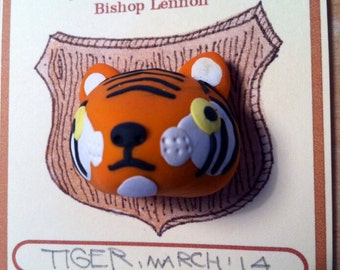 Popular items for tiny tiger on Etsy