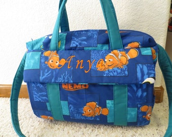 Popular items for nemo diaper bag on Etsy