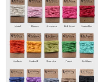 Popular items for twine string on Etsy