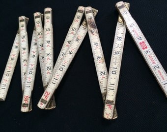 Popular items for folding tape measure on Etsy