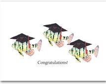 Popular items for watercolour fish on Etsy