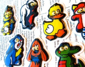 Popular items for eye stickers on Etsy