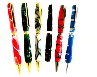 Popular items for fancy pen on Etsy