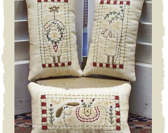 Primitive Stitchery Patterns and E-PATTERNS by PrimitiveStitches