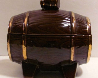 Popular items for ceramic barrel on Etsy