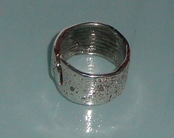 Overlapping ring | Etsy