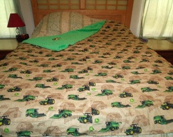 Tractor bed | Etsy