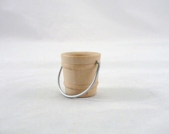 Popular items for miniature bucket on Etsy
