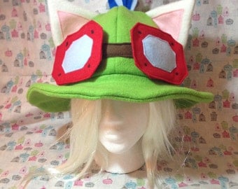 Teemo hat | Etsy