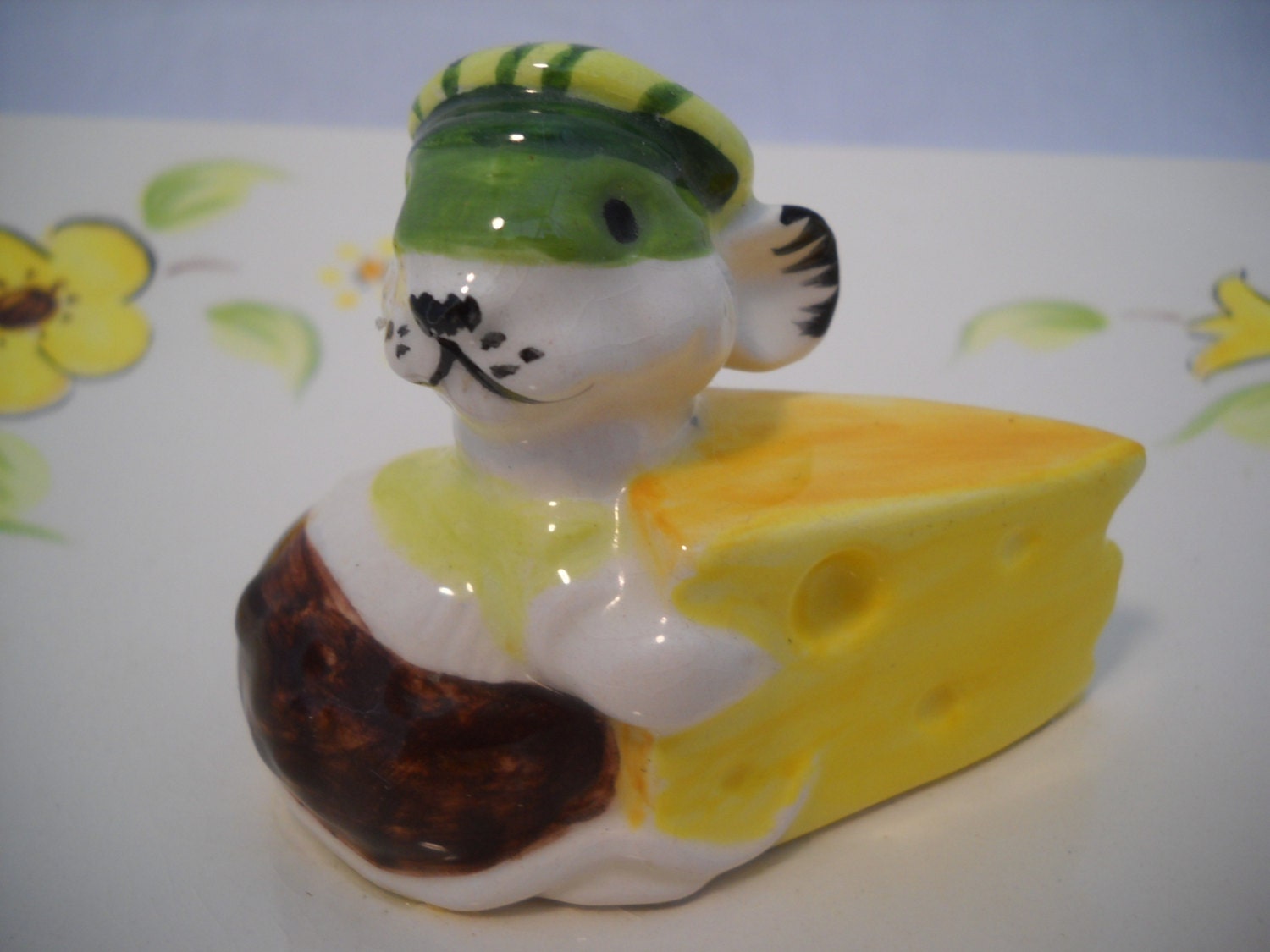 Vintage Cheese Platter Little Mouse Serving Dish – Haute Juice
