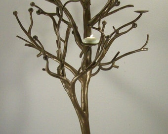 The Hand Forged Metal Tree