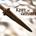 Annabeth Chase's Celestial Bronze Dagger