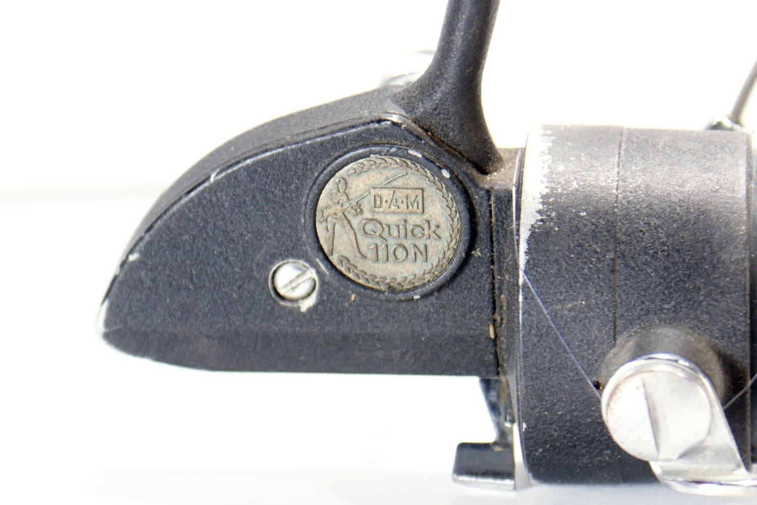 Vintage Dam Quick 110N Spinning Reel