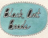 Black Ant Beads by BlackAntBeads on Etsy