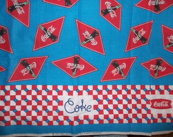 Coca cola border | Etsy