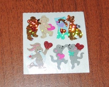 Popular items for sandylion stickers on Etsy