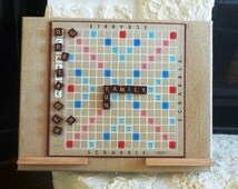 Popular items for wall scrabble board on Etsy