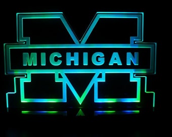 Popular items for michigan gifts on Etsy