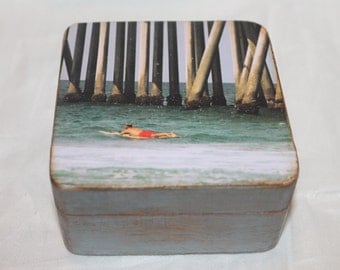 Beach in a box | Etsy