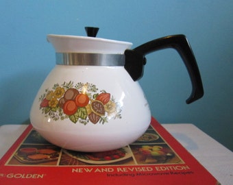 Corningware teapot | Etsy