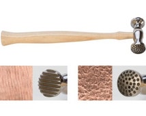 Unique hammered texture related items | Etsy