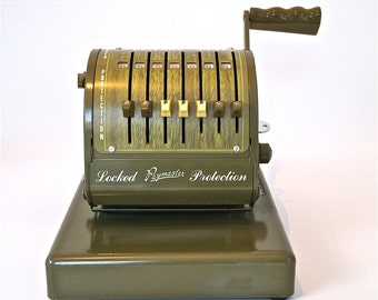 Popular items for check machine on Etsy