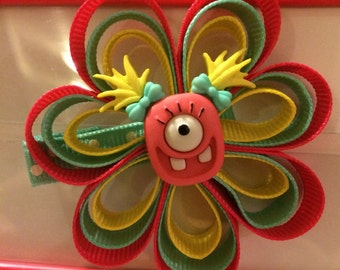Popular items for monster ribbon on Etsy