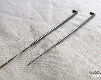 Popular items for barbed needle on Etsy