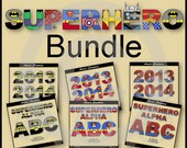 Aisne's Creations Digital Alphabet & Numbers by AisnesCreations