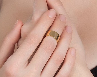 Ring - Fashion Ring - Cool Ring - Silver Cool Ring - Silver Ring - Gold ...