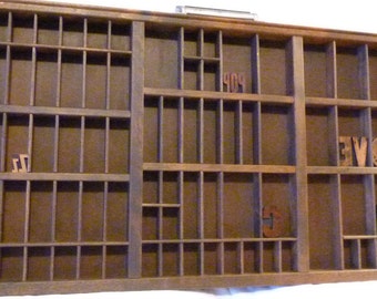 Popular items for typeset drawer on Etsy